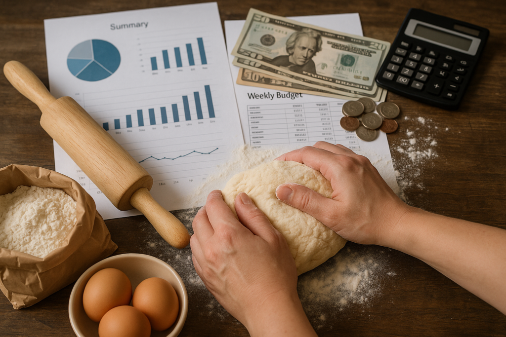 Revolutionize Your Baking Game: How Financial Savvy Fuels Culinary ...